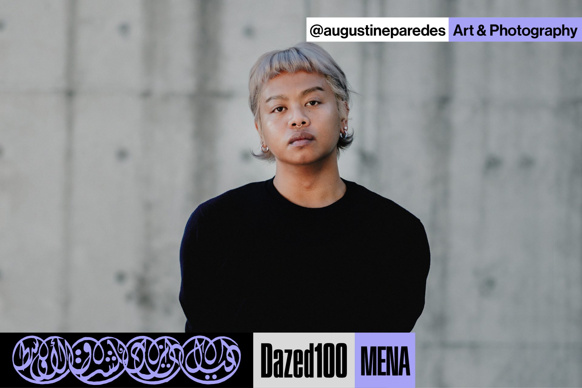 Augustine Paredes: The Filipino artist who savours in longing - Dazed MENA