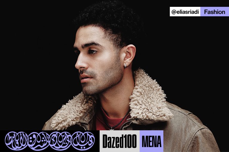 Elias Riadi: A visionary of Amazigh futurism - Dazed MENA