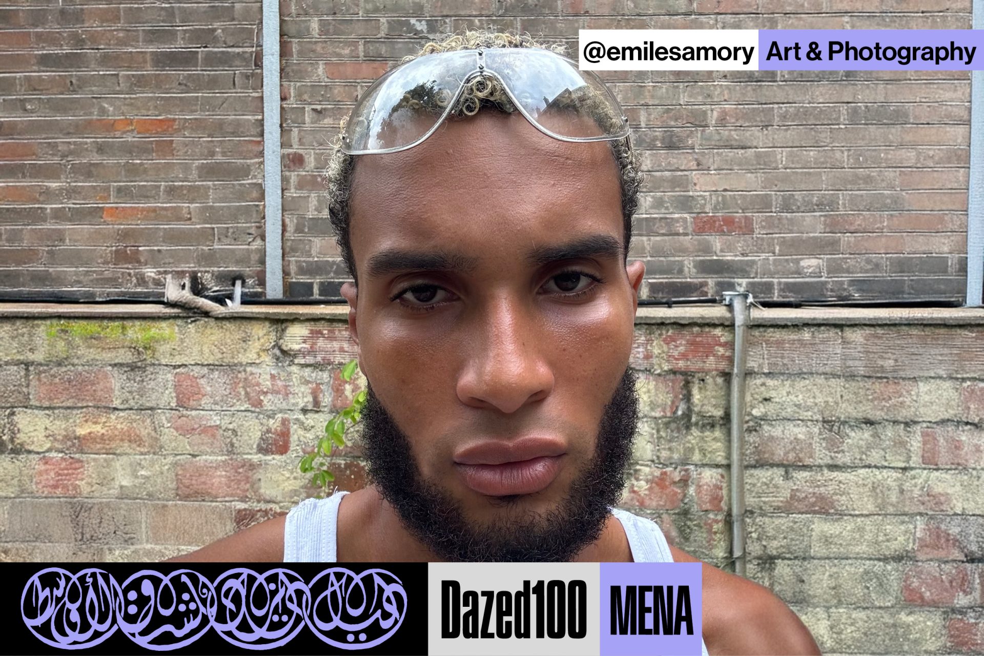 Émile-Samory Fofana: The French-Malian photographer capturing ...