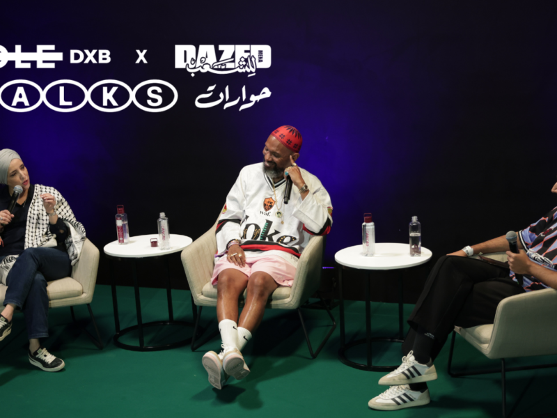 Jennifer Abeyratne: The Paris-based stylist bridging worlds - Dazed MENA