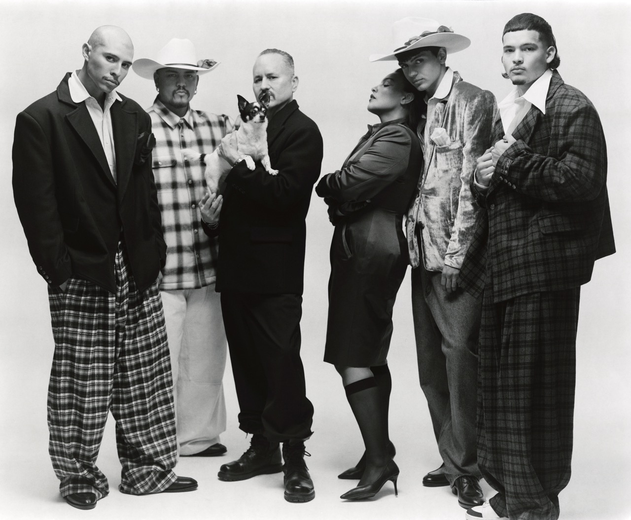 Welcome to Willy Chavarria's new América - Dazed MENA