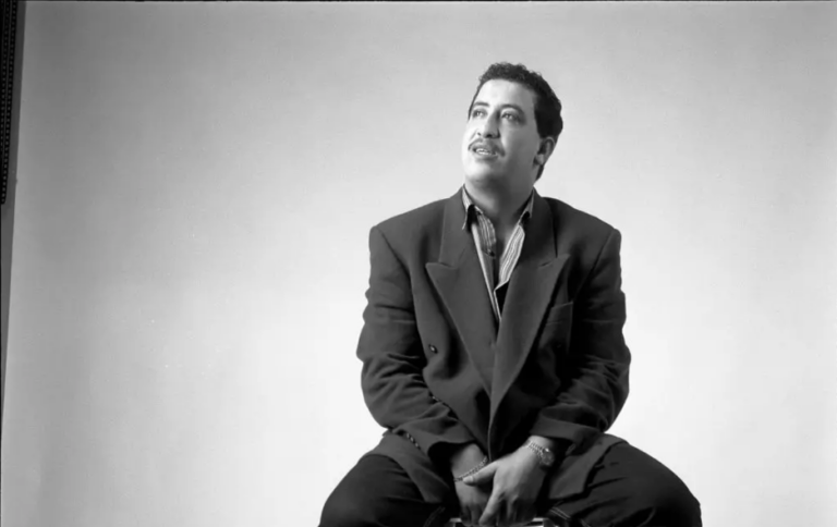 Cheb Hasni and how raï refused to die - Dazed MENA