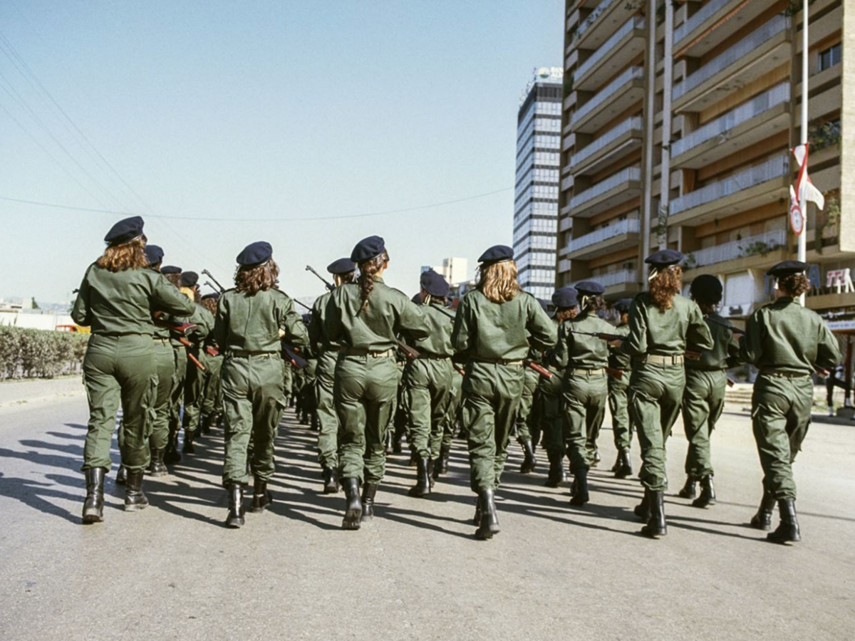Mahmoud Khattab's new photobook explores the stillness between military ...