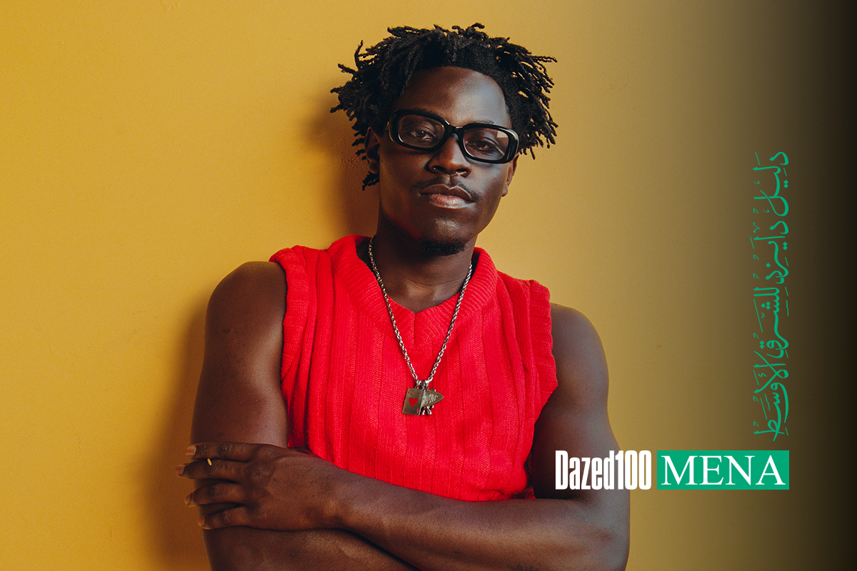 Jude Lartey: Freezing Time for the Sake of Tomorrow - Dazed MENA