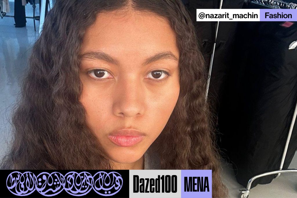 Nazarit Machin: The Colombian model making her mark on global runways ...