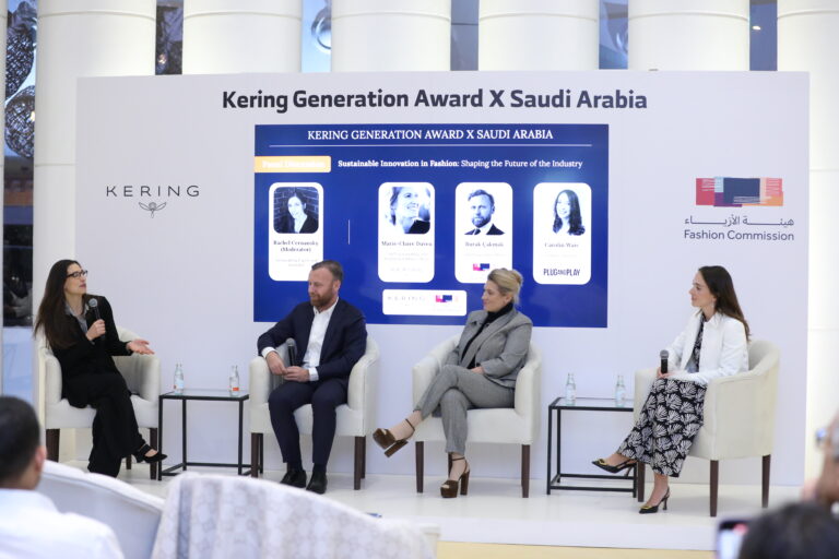 Saudi Fashion Commission and Kering announce winners of the first ...
