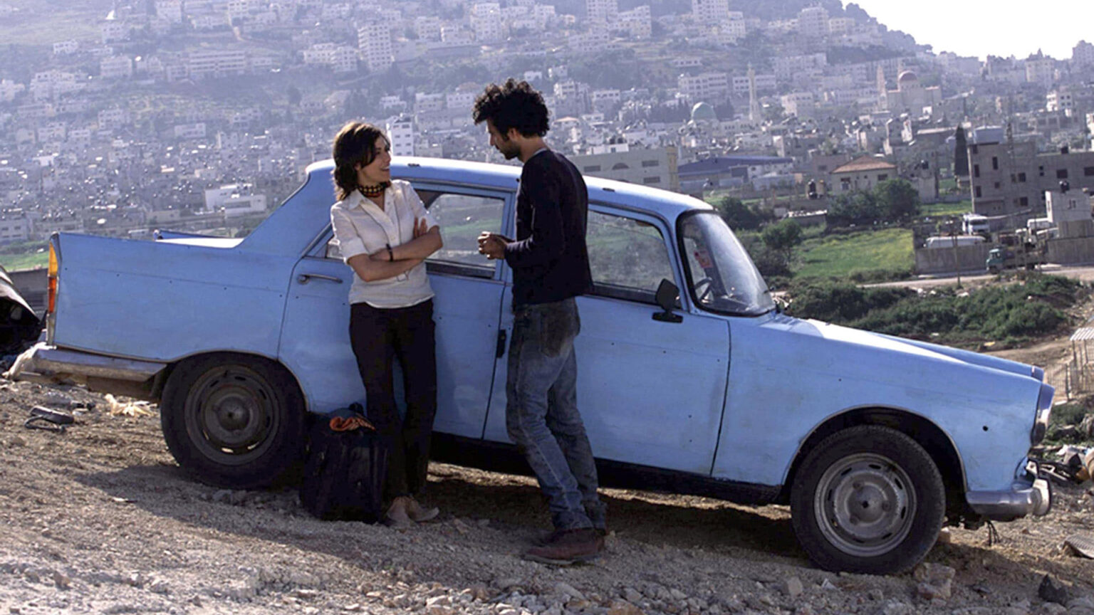 20 years of ‘Paradise Now’: an unflinching portrait of occupation and ...