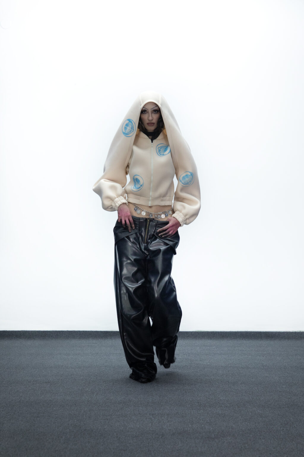 Trashy Clothing redefines authority and power in 'Humiliation Rituals ...