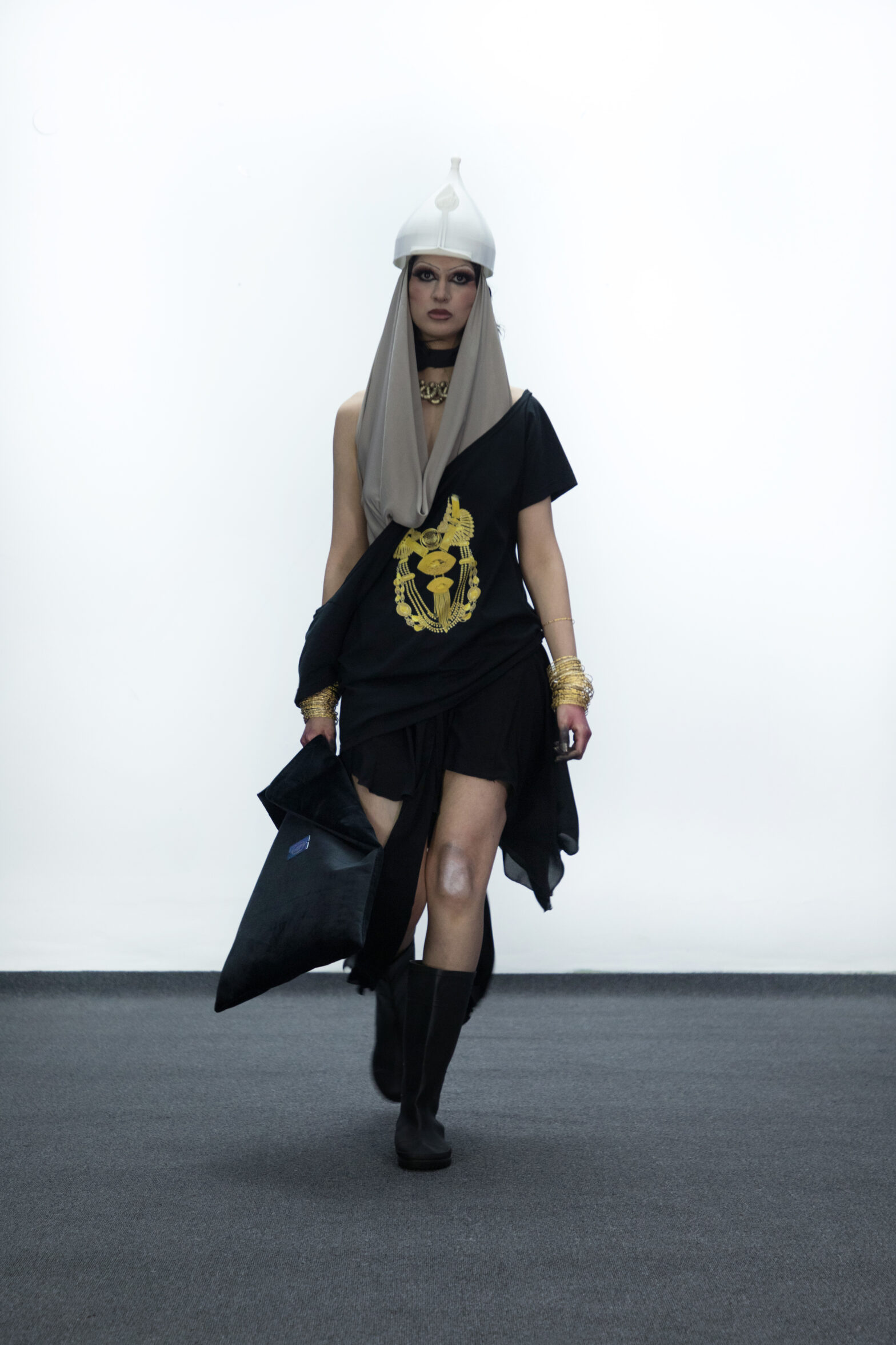 Trashy Clothing redefines authority and power in 'Humiliation Rituals ...
